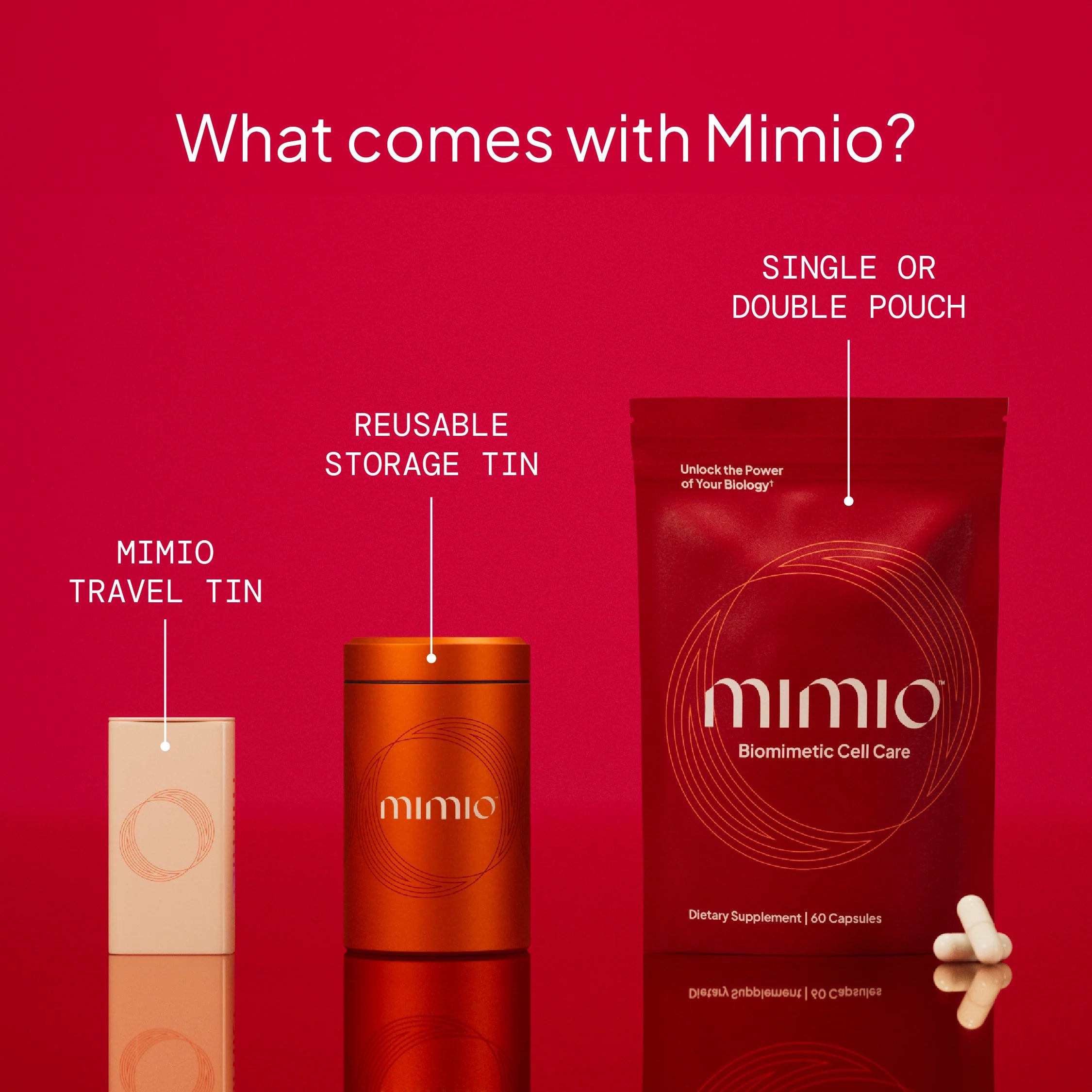 How To Naturally Improve Your Body's Spermidine | Mimio