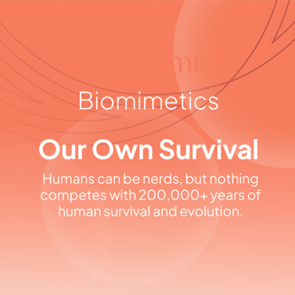 What Is Biomimetic Science | Mimio Health