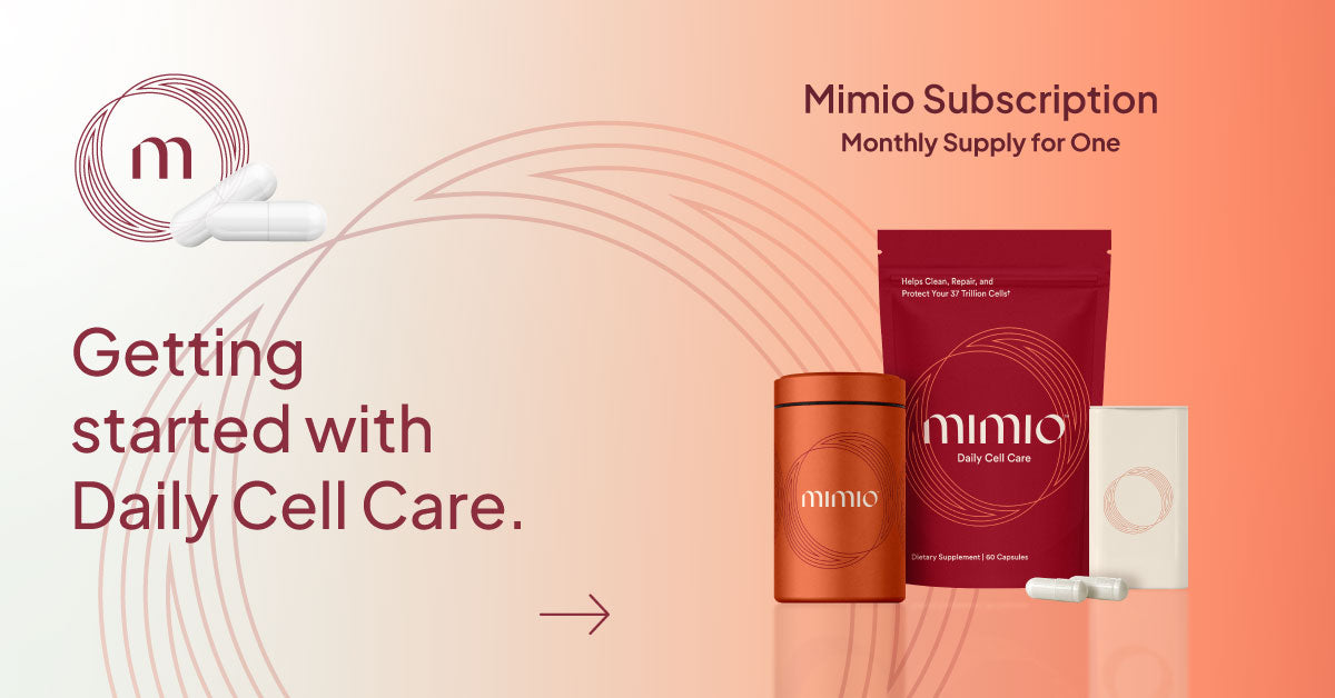 Mimio - Welcome To Cell Care