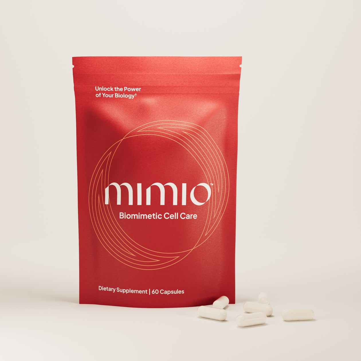 Biomimetic Cell Care | Healthspan Supplement | Mimio Health