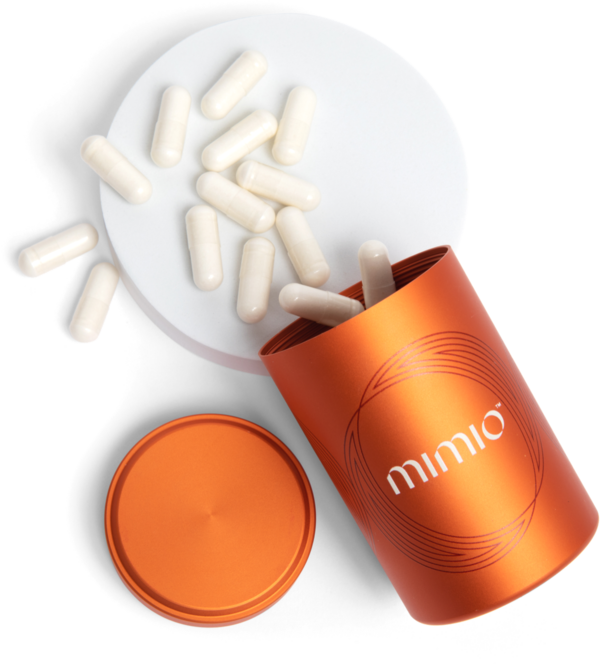 The Science Behind Mimio's Healthspan Supplement | Mimio